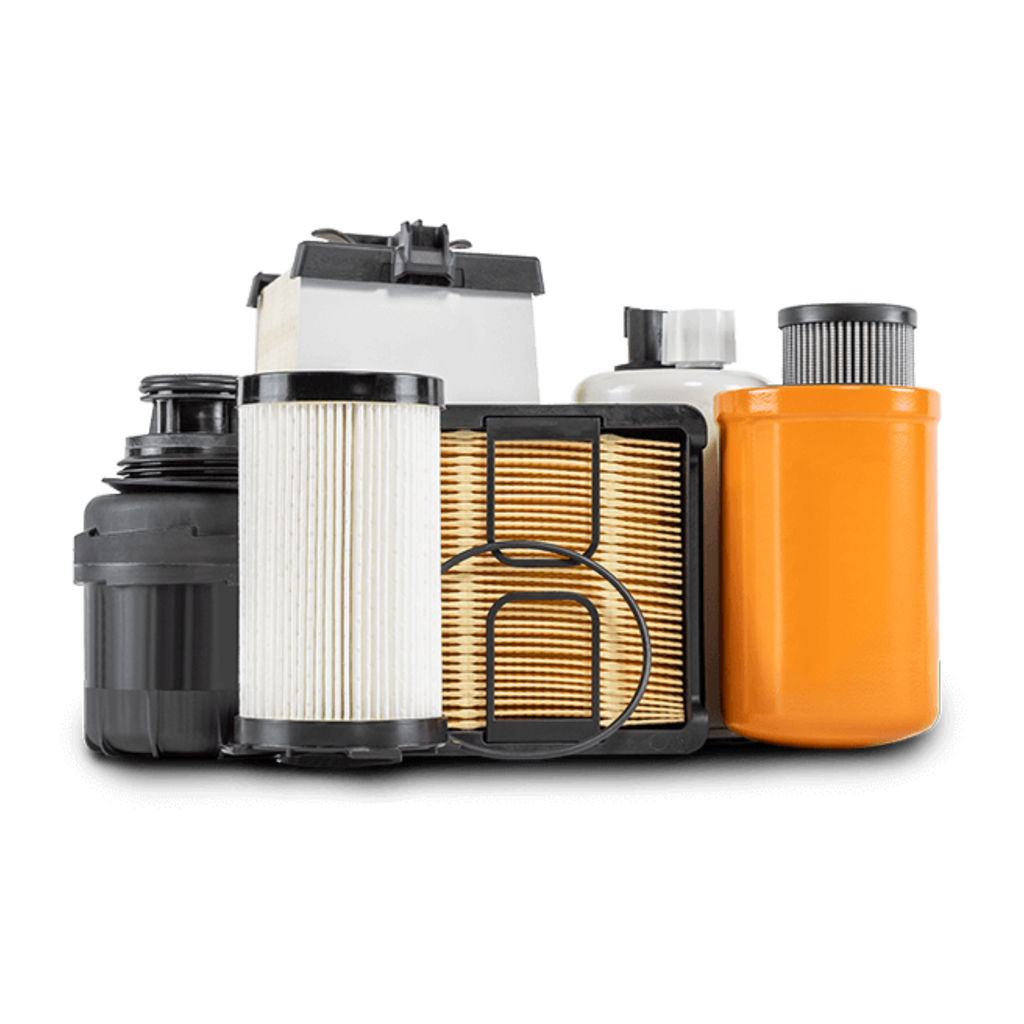 Filter Maintenance Kit for ASV RT60 500 Hour Service – NY Heavy Tractor