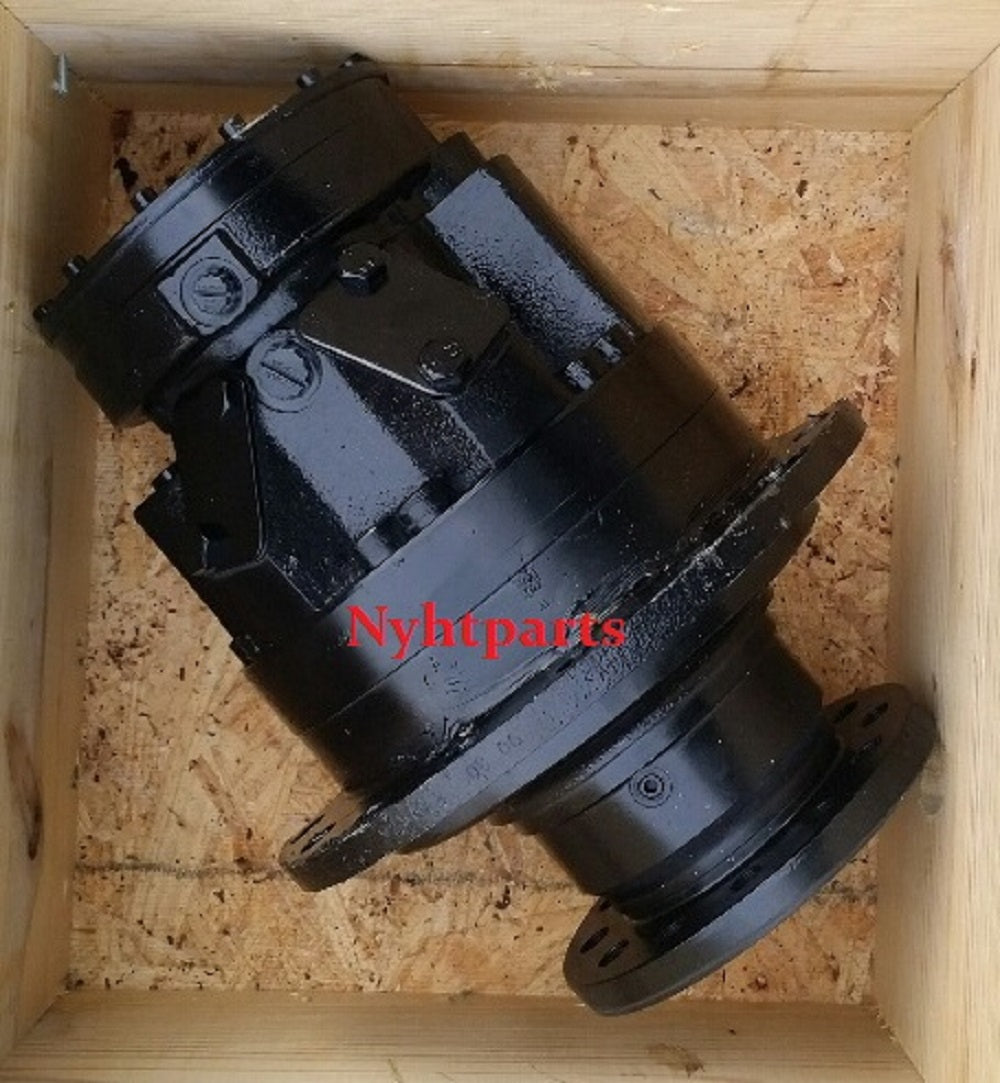 New Factory Drive Motor Fits CAT 267 267B 277 277B 287 287B 2807864 22 ...