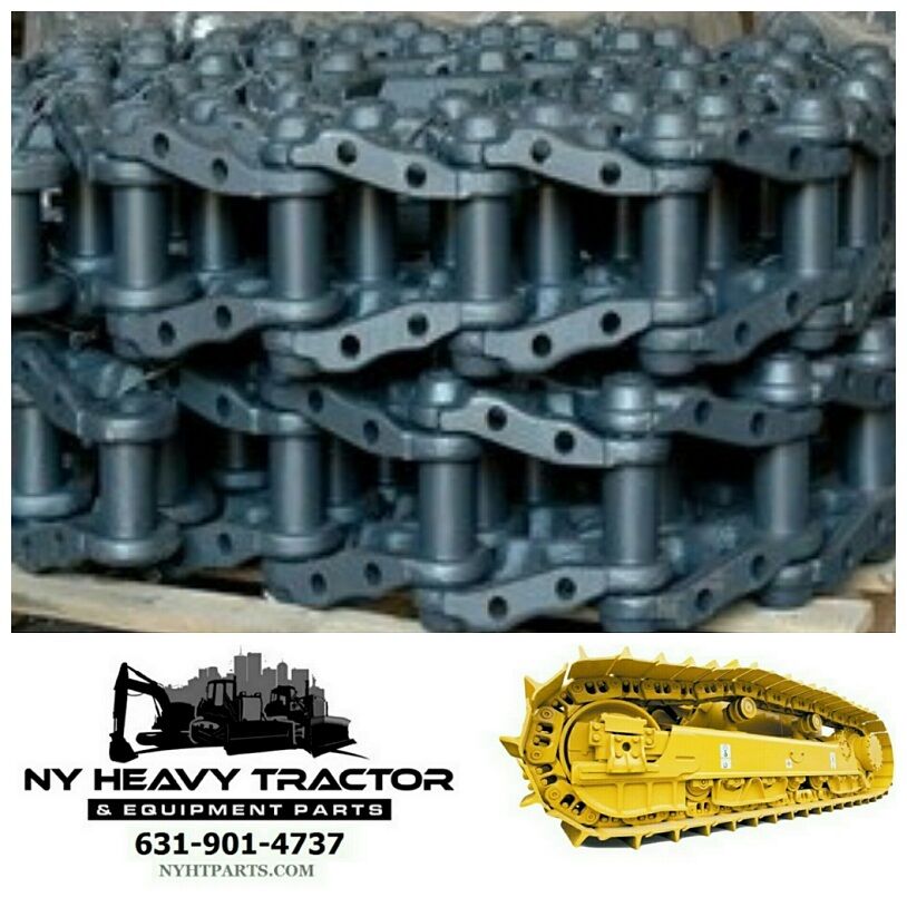 102-32-00032 Track 37 Link As Chain KOMATSU PC60-3 UNDERCARRIAGE EXCAV ...