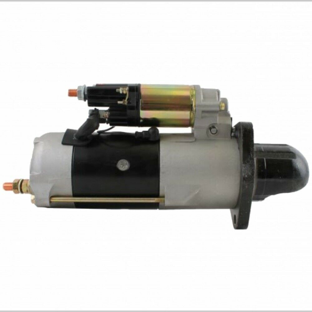 One New Aftermarket 20R-3857 Starter CAT 20R3857 Starting Motor 938H ...