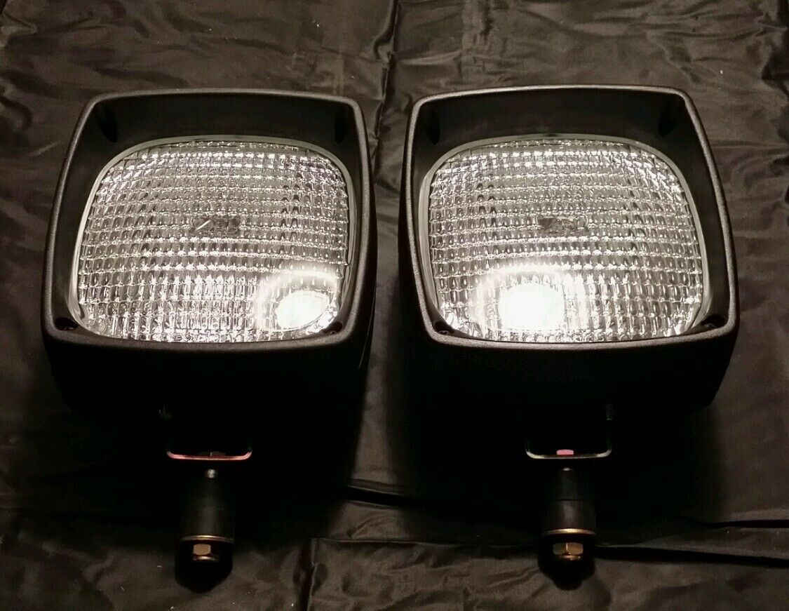 9X1439 9X-1439 (2) Lamp Flood Caterpillar New Replacement 24V CAT – NY ...