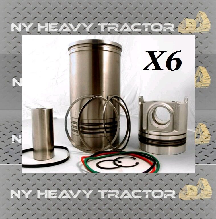 1807352 1326663 LINER KIT Replacement Caterpillar CAT C15 3406E 2WS 1L ...