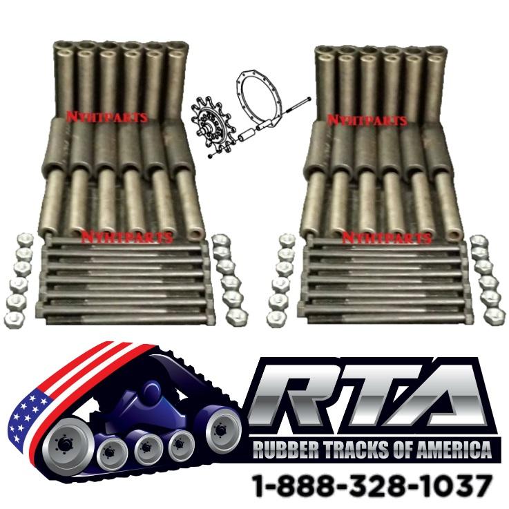 Sprocket Repair Kit - Fits CAT 247 257 Free Shipping – NY Heavy Tractor