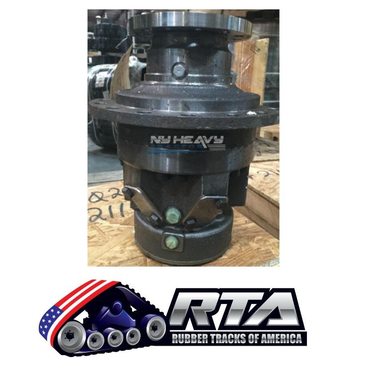 New Factory Drive Motor Fits ASV - RC85 2035-977 One Speed Free Shippi ...