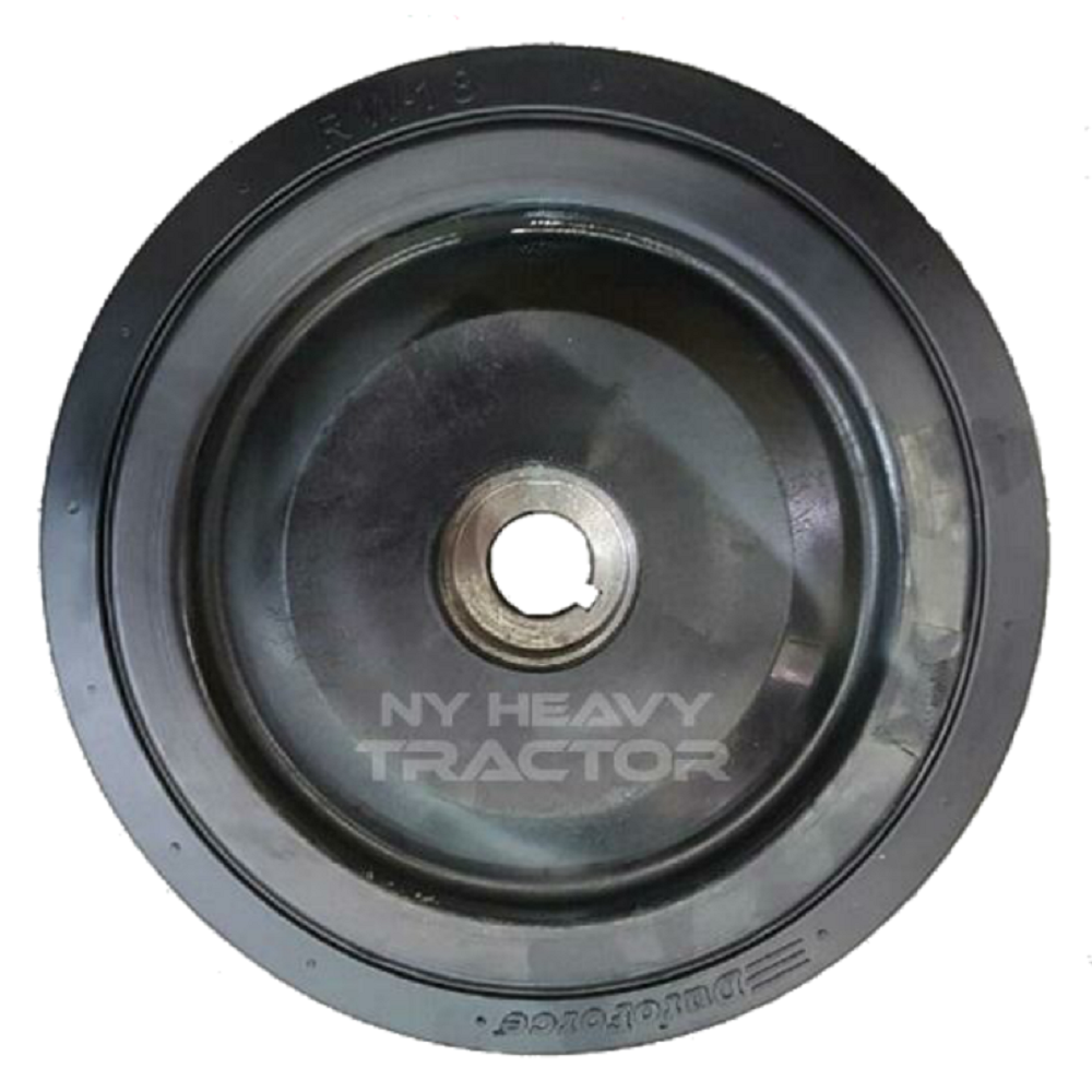 10" Duroforce Bogie Wheel Fits Terex PT100G Forestry RW18 – NY Heavy ...